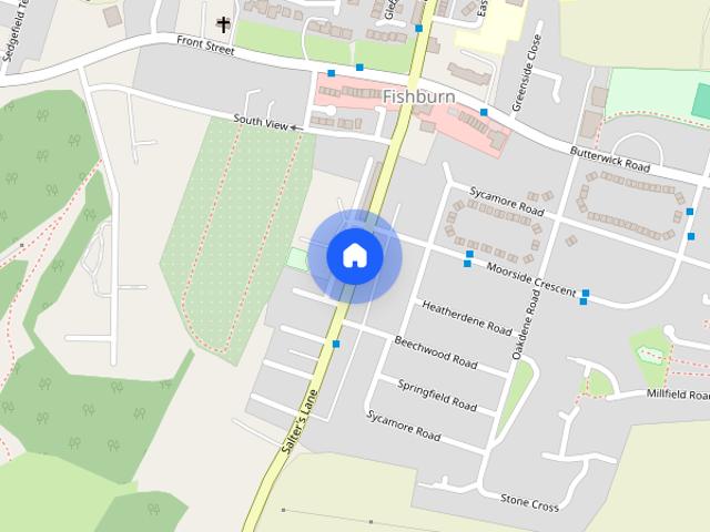 Regent Terrace, Stockton On Tees, TS21