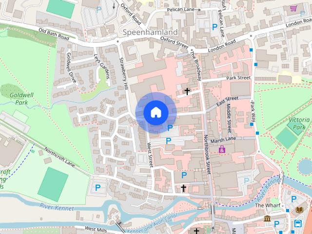 Regents Court, Newbury, Berkshire, RG14