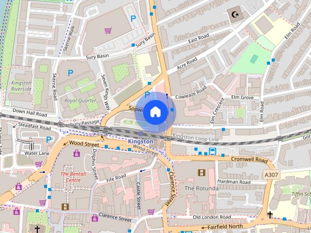 Regents Court, Kingston Upon Thames, KT2