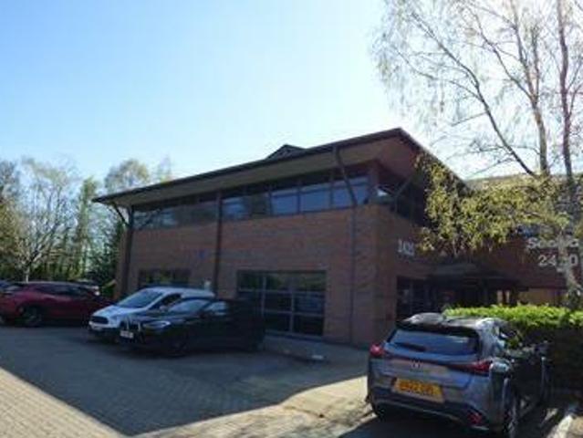 Regents Court, The Crescent, Office To Lease