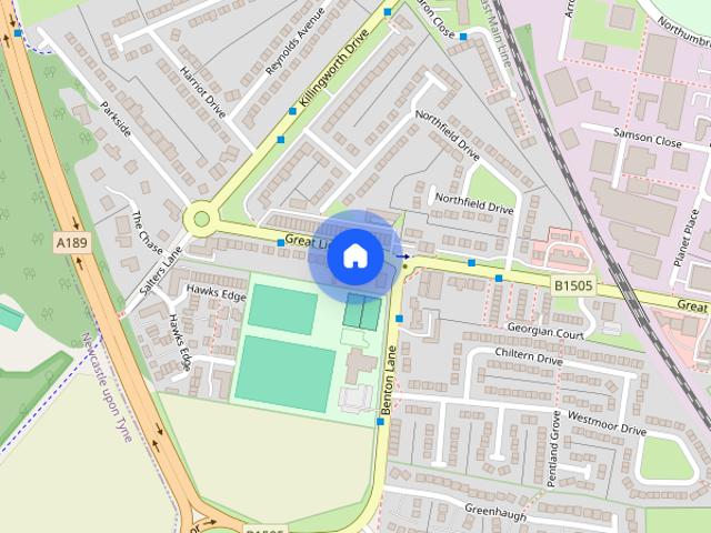 Regents Court, West Moor, Newcastle upon Tyne, Tyne and Wear, NE12 7PD