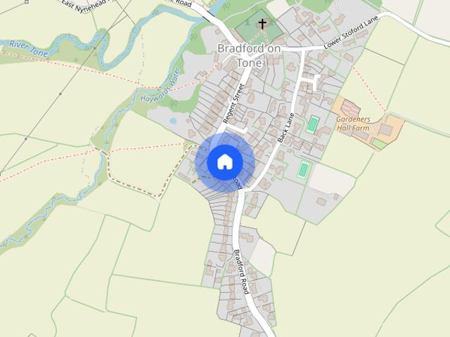 Regents Green, Bradford on Tone, Taunton, Somerset, TA4