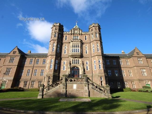 Regents House, Dundee
