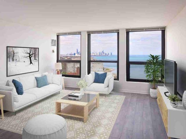 Regents Park 2 Bedroom Apartment for Rent at 5035 S East End Ave, Chicago, IL 60615 Kenwood