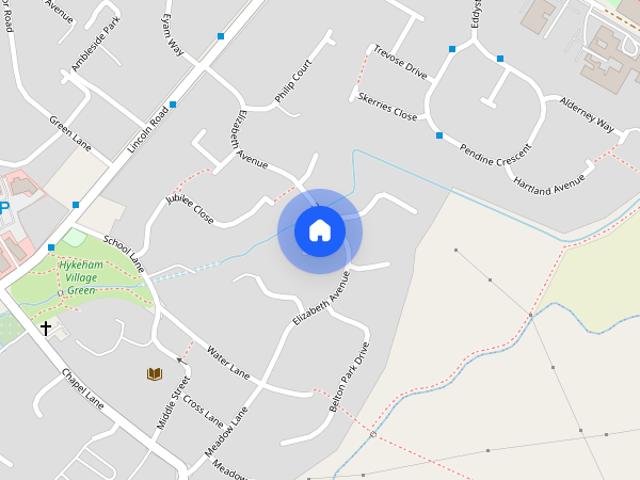 Regents Park Close, North Hykeham, LN6