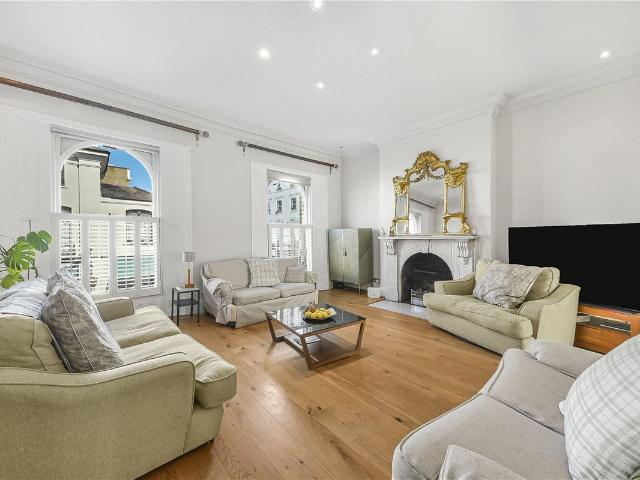 Regents Park Road, Primrose Hill, London NW1, 4 bed maisonette to rent, £6,500 pcm | PrimeLocation