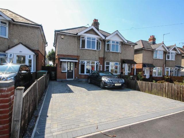 Regents Park Road, Southampton SO15, 3 bed semi detached house to rent, £1,600 pcm | PrimeLocation