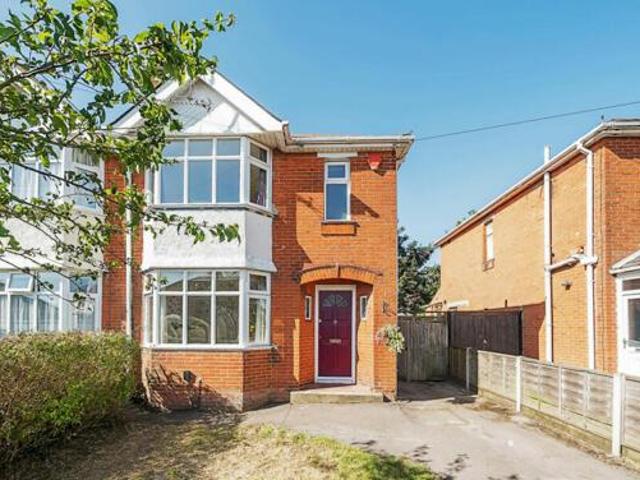 Regents Park, Tilbrook Road, Southampton, 3 Bedroom Semi detached