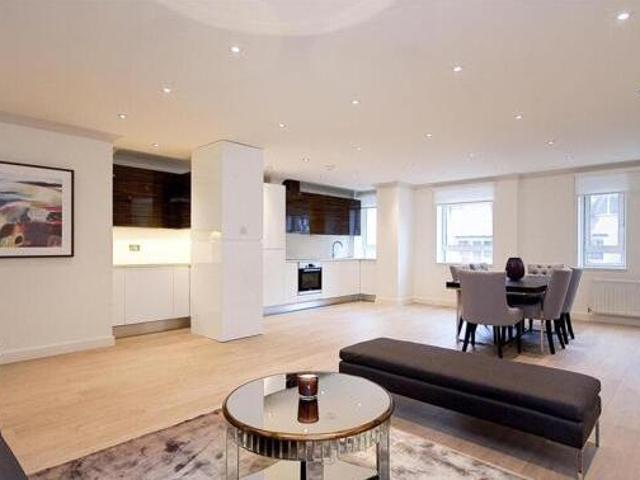 Regents Plaza Apartments, Kilburn Priory, 2 Bedroom Flat