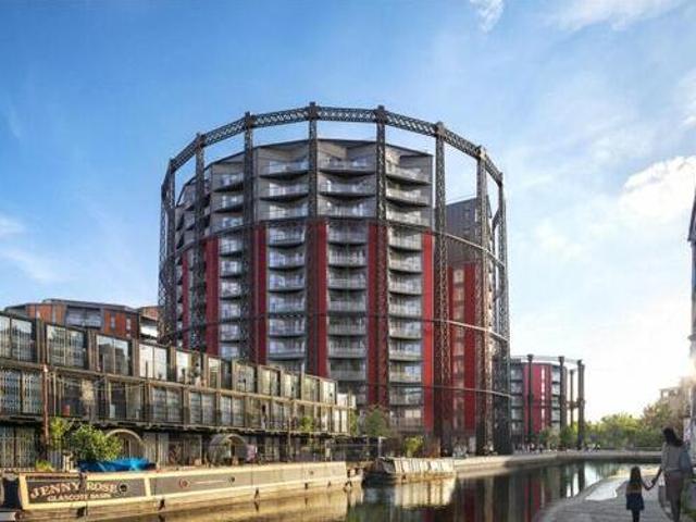 Regents View, Pritchards Road, 1 Bedroom Apartment