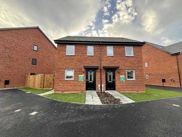 Regents Village, Cheltenham GL51, 2 bed semi detached house to rent, £1,210 pcm | PrimeLocation