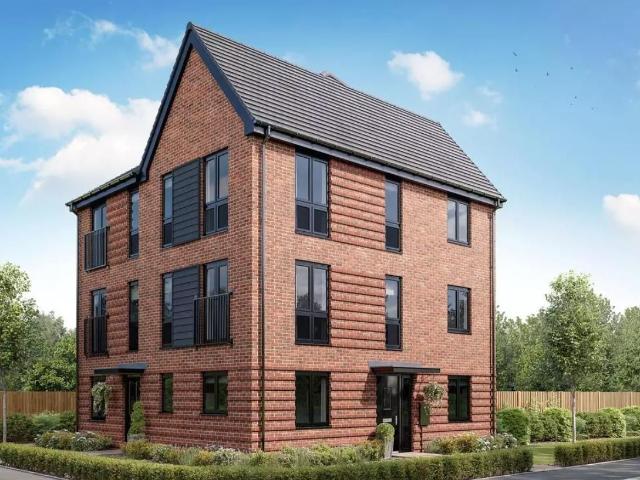 Regents Village, Cheltenham GL51, 3 bed semi detached house to rent, £1,655 pcm | PrimeLocation