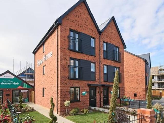 Regents Village, Cheltenham GL51, 3 bed semi detached house to rent, £1,655 pcm | PrimeLocation