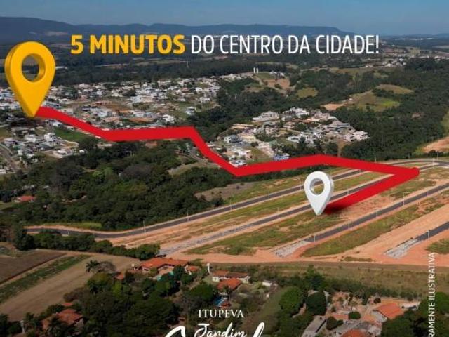 REGIÃO de JUNDIAÍ | Lotes a partir de 250m² próximo ao CENTRO | Facilitado