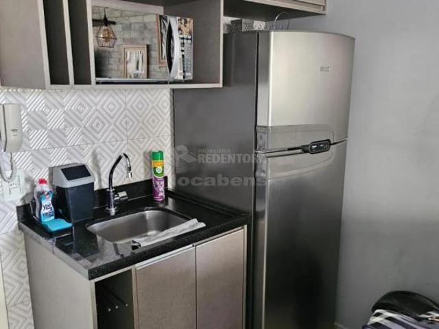 Região Sul / Duo JK Apartamento Studio com 01 dormitório