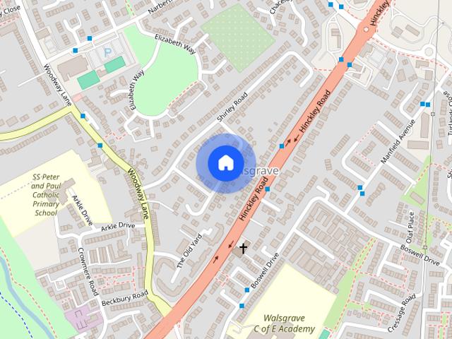 Regina Crescent, Coventry, CV2