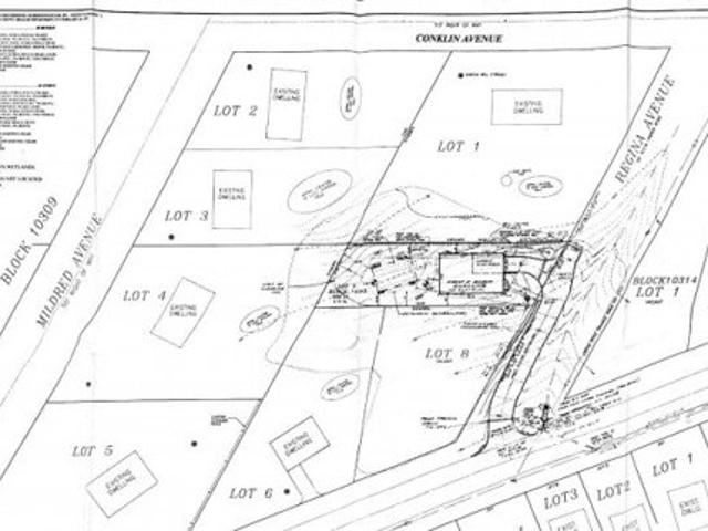 Regina Ave, Hopatcong, Plot For Sale