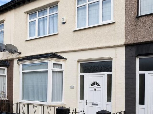Regina Road, Liverpool L9, 3 bed terraced house to rent, £1,100 pcm | PrimeLocation