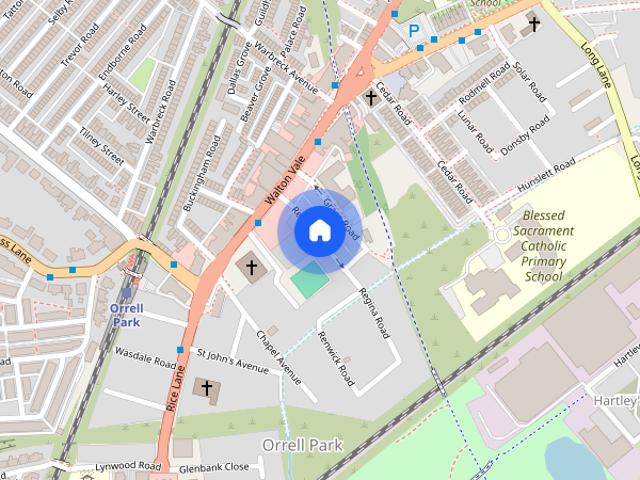 Regina Road, Liverpool, L9