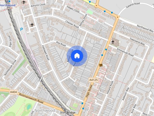 Reginald Road, Northwood