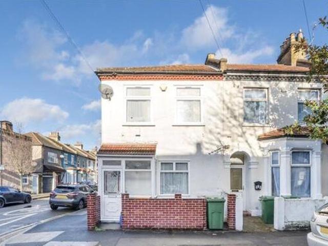 Reginald Road, London, 3 Bedroom End