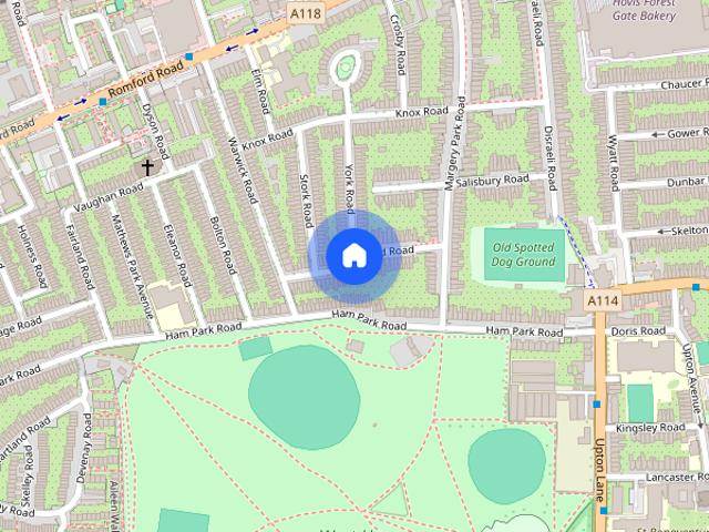 Reginald Road, London, E7 9HS