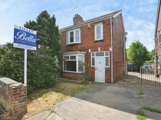 Reginald Road, Scunthorpe DN15, 3 bed semi detached house to rent, £800 pcm | PrimeLocation