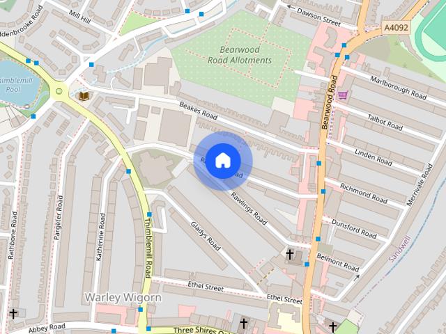 Reginald Road, Smethwick, West Midlands, B67