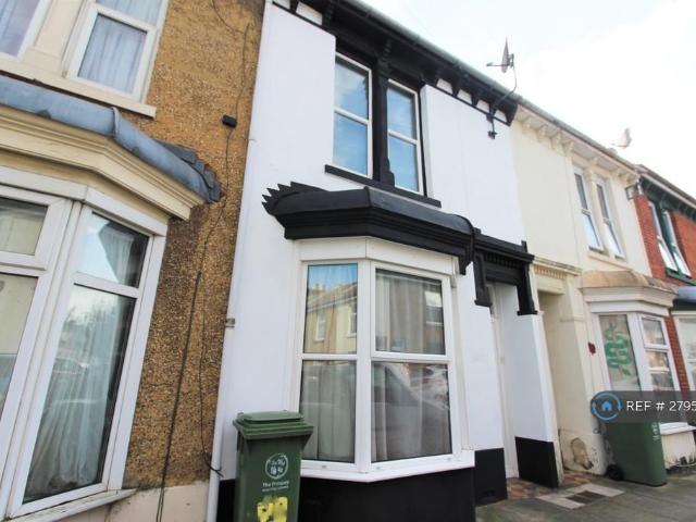 Reginald Road, Southsea, PO4 4 bed terraced house to rent £1,639 pcm £378 pw