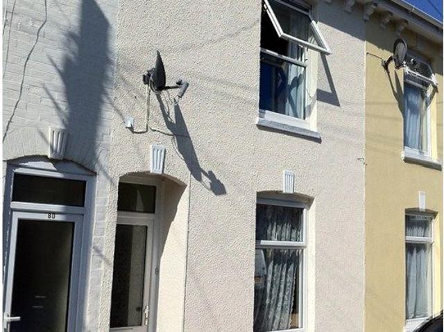 Reginald Road, Southsea PO4, 3 bed terraced house to rent, £1,500 pcm | PrimeLocation