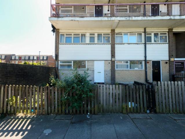 Reginald Road