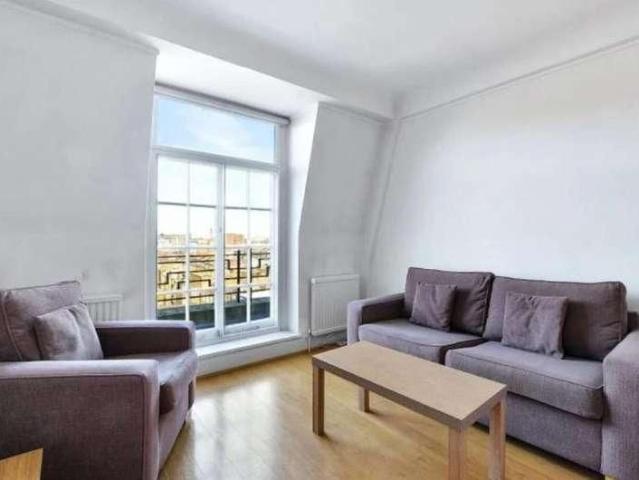 Regis Court, Marylebone, London, NW1