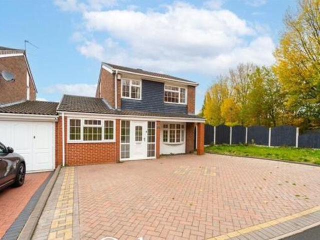 Regis Heath Road, Rowley Regis, 4 Bedroom Detached