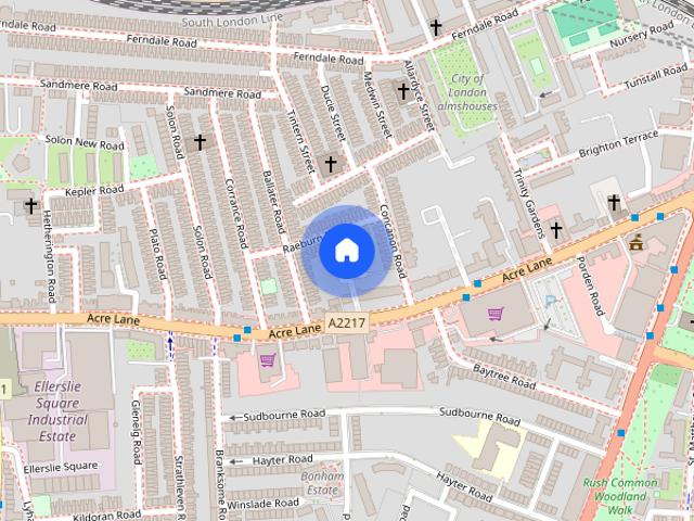 Regis Place, Brixton, SW2 5RE