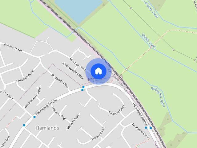 Regnum Close, Eastbourne, East Sussex, BN22