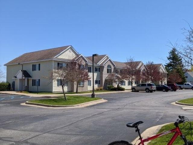 Reitz Park Village 2 Bedroom Apartment for Rent at 90 Park Ave, Manistee, MI 49660