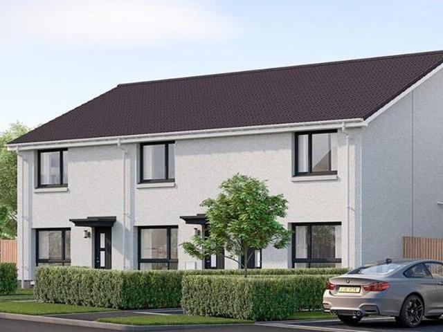 Reid Place, Crieff, 2 Bedroom Terraced