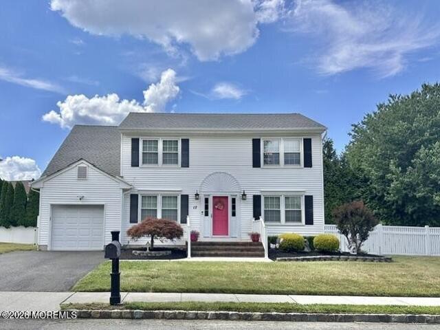 Reid Way, Freehold, Home For Sale