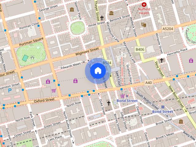 Reids Building, London, EC1N