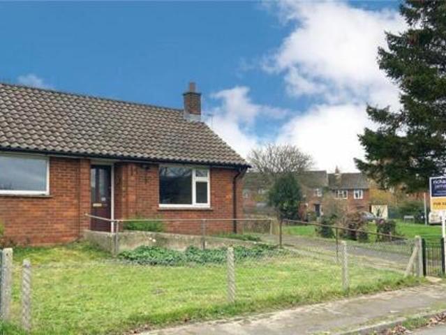 Reids Piece, Purton, 2 Bedroom Bungalow
