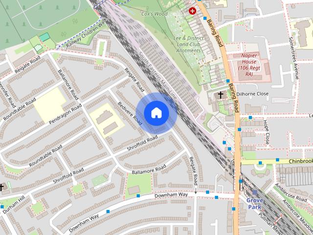 Reigate Road, Bromley