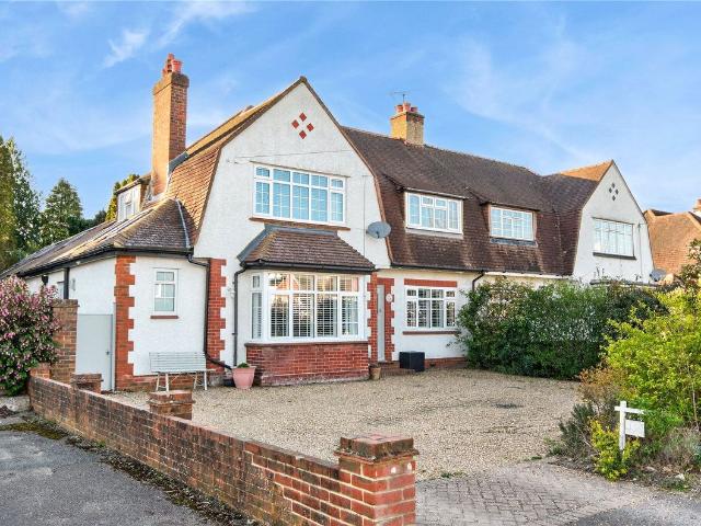 Reigate Road, Epsom, Surrey KT17, 3 bed semi detached house to rent, £3,750 pcm | PrimeLocation