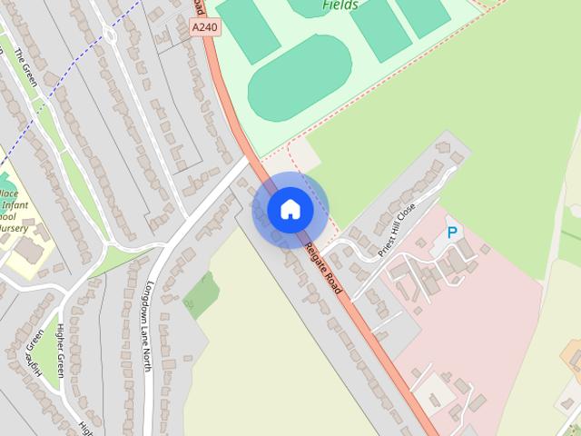 Reigate Road, Epsom, Surrey, KT17