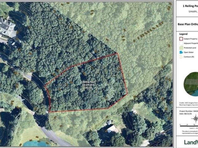 Reiling Pond Rd, Lincoln, Plot For Sale