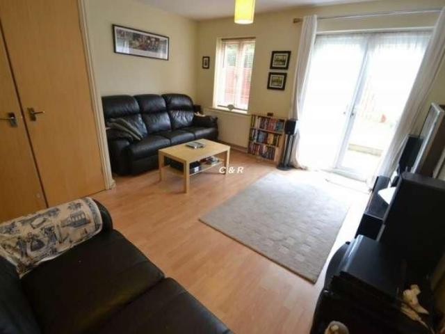 Reilly Street, Hulme, Manchester, M15