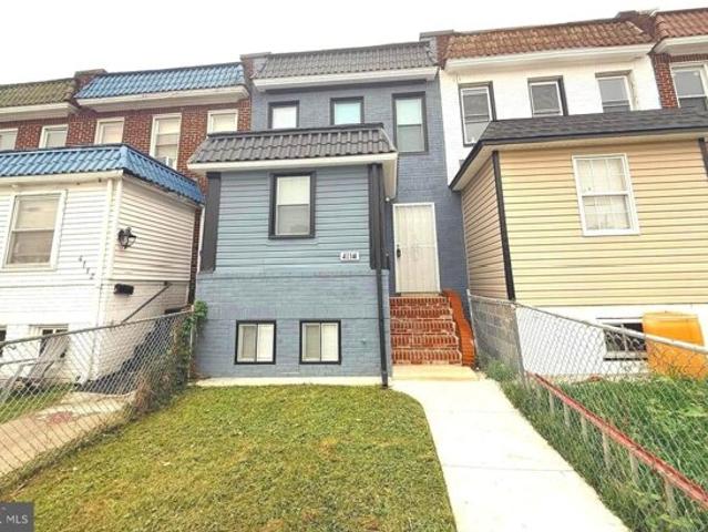 Reisterstown Rd, Baltimore, Home For Sale