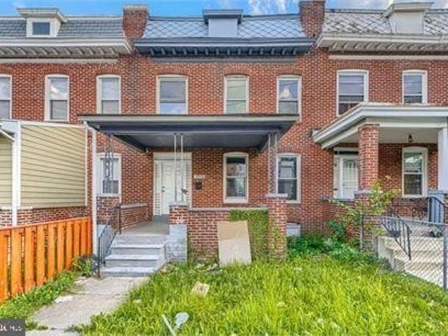 Reisterstown Rd, Baltimore, Home For Sale