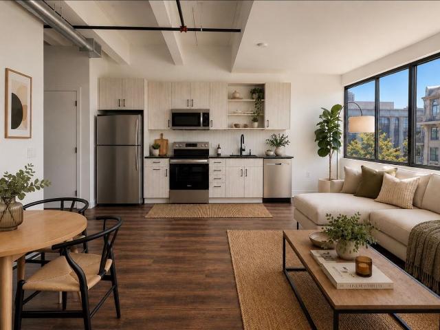 Rejuvenate Apartments Studio Apartment for Rent at 201 Queen Anne Ave N, Seattle, WA 98109 Lower Queen Anne