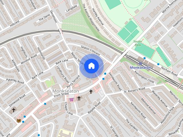 Relton Court, Whitley Bay, NE25