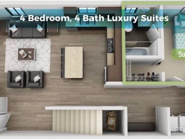 Relet for Campus Creek Cottage Townhome